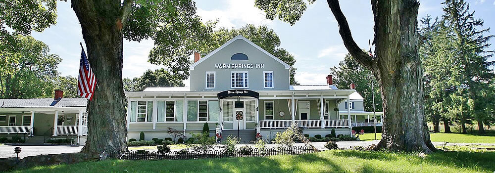 Mountain Retreats / Country Inns | Virginia Inn Broker